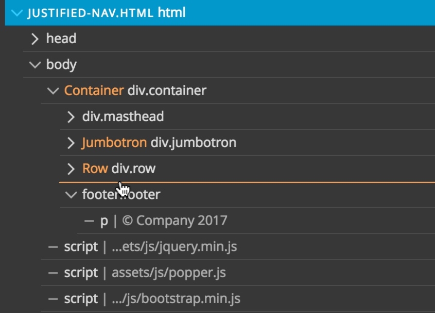 Styling your Bootstrap project with Bootswatch and SASS | Pinegrow Web Editor