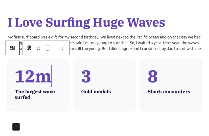 The complete guide to creating custom WordPress blocks | Pinegrow Web Editor