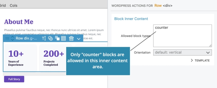 The complete guide to creating custom WordPress blocks | Pinegrow Web Editor