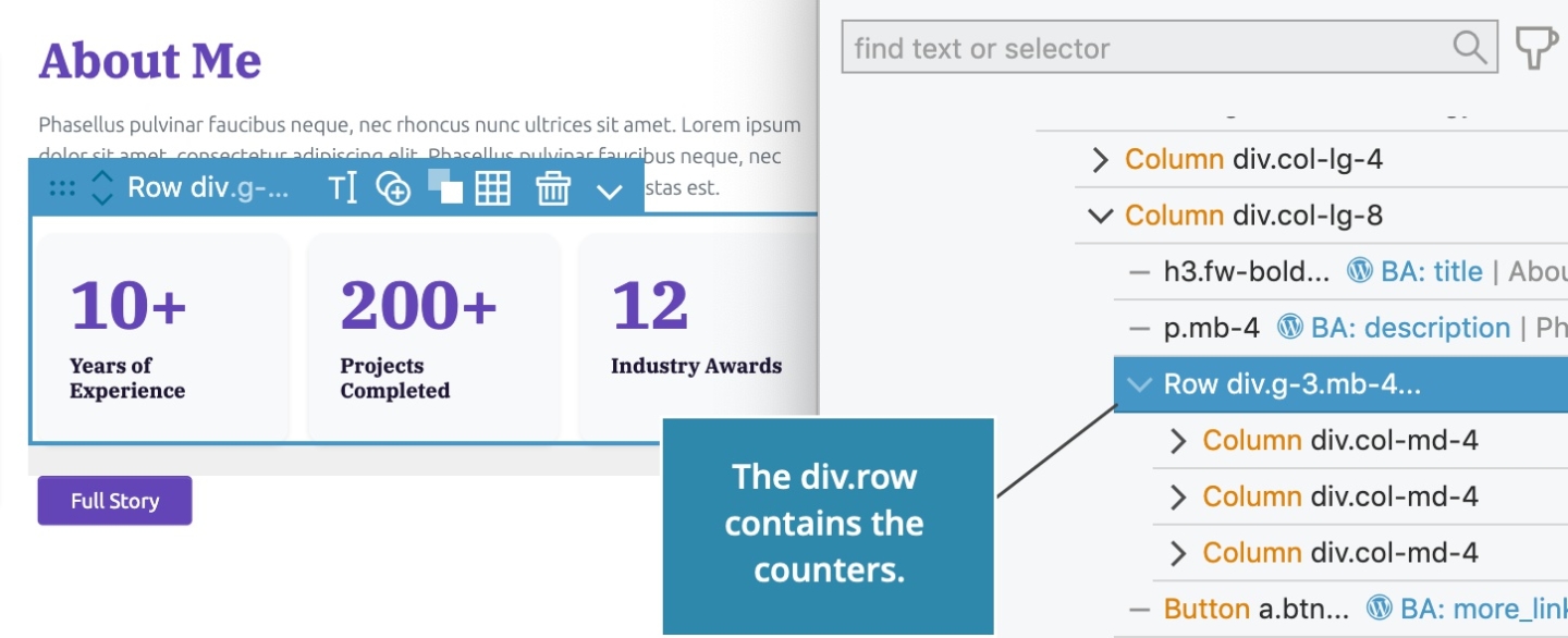 The complete guide to creating custom WordPress blocks | Pinegrow Web Editor