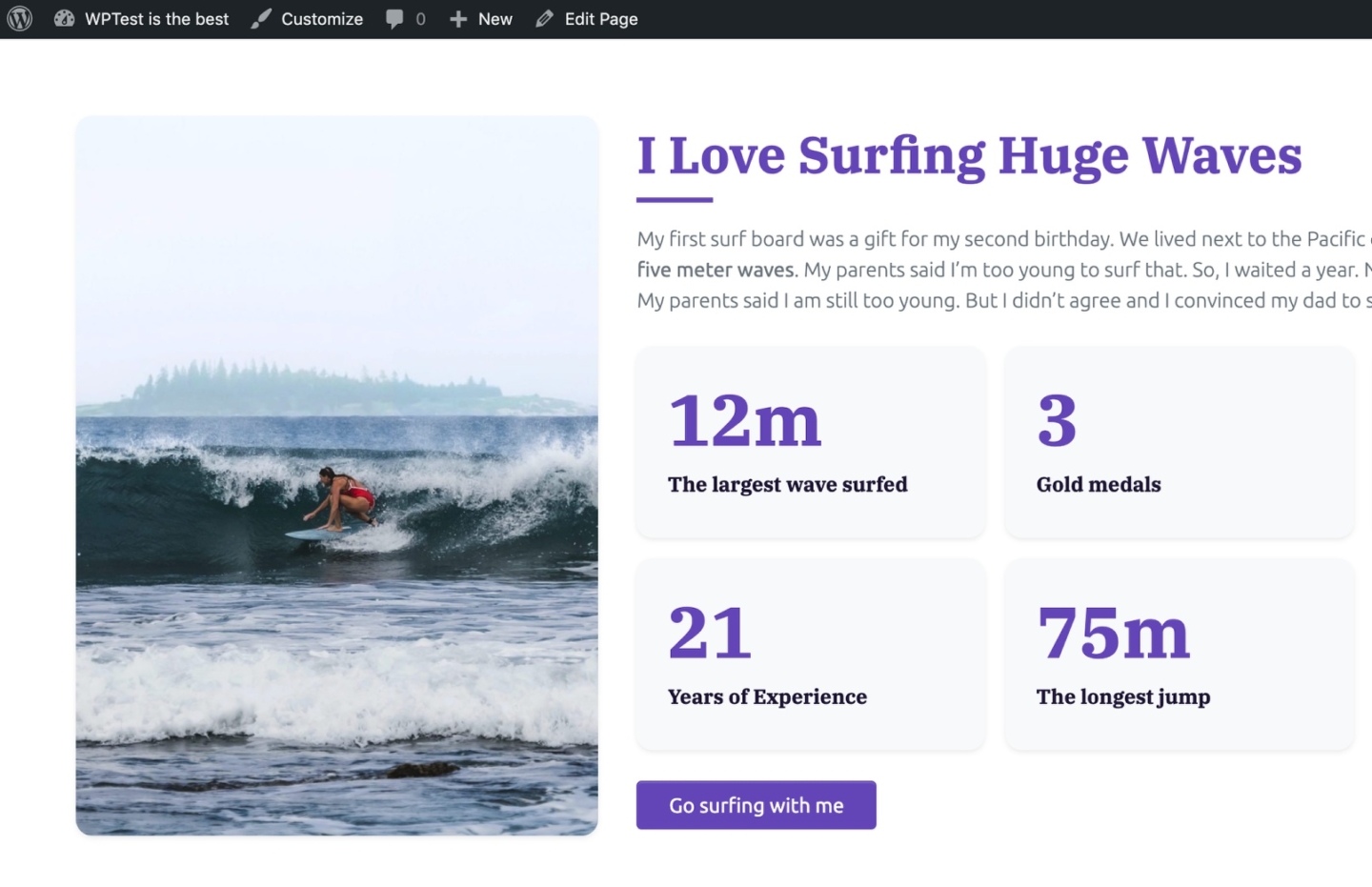 Custom Blocks Styling and Scripts | Pinegrow Web Editor