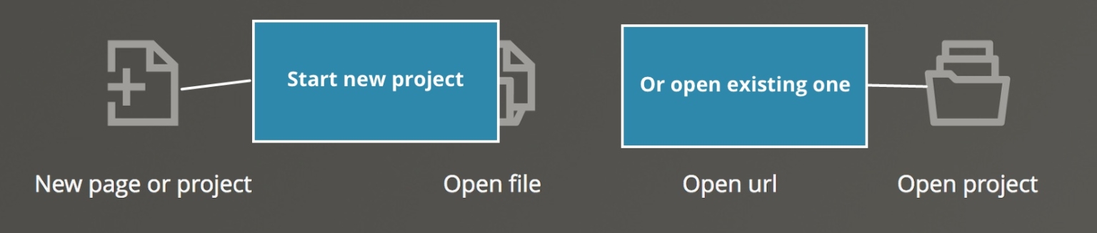 Working with Bootstrap modals | Pinegrow Web Editor