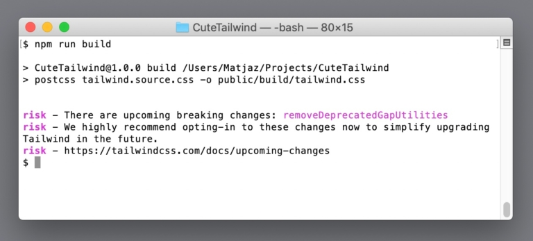 The complete guide to customizing a Tailwind CSS theme