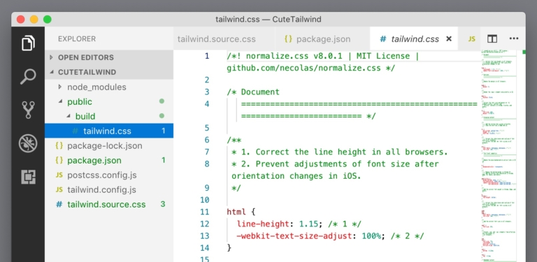 The complete guide to customizing a Tailwind CSS theme