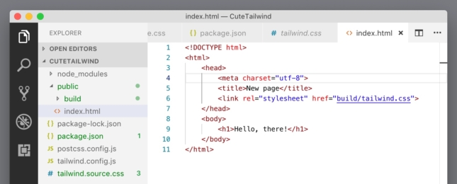 The complete guide to customizing a Tailwind CSS theme