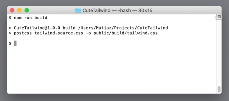 The complete guide to customizing a Tailwind CSS theme