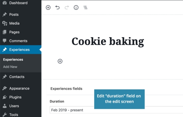 Converting HTML to WordPress