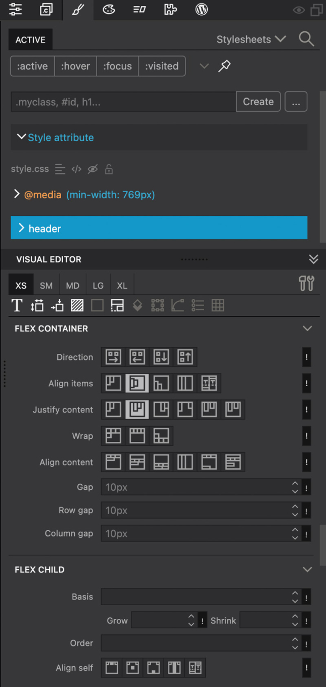An Interactive Guide to Flexbox | Pinegrow Web Editor An Interactive Guide to Flexbox | Pinegrow Web Editor