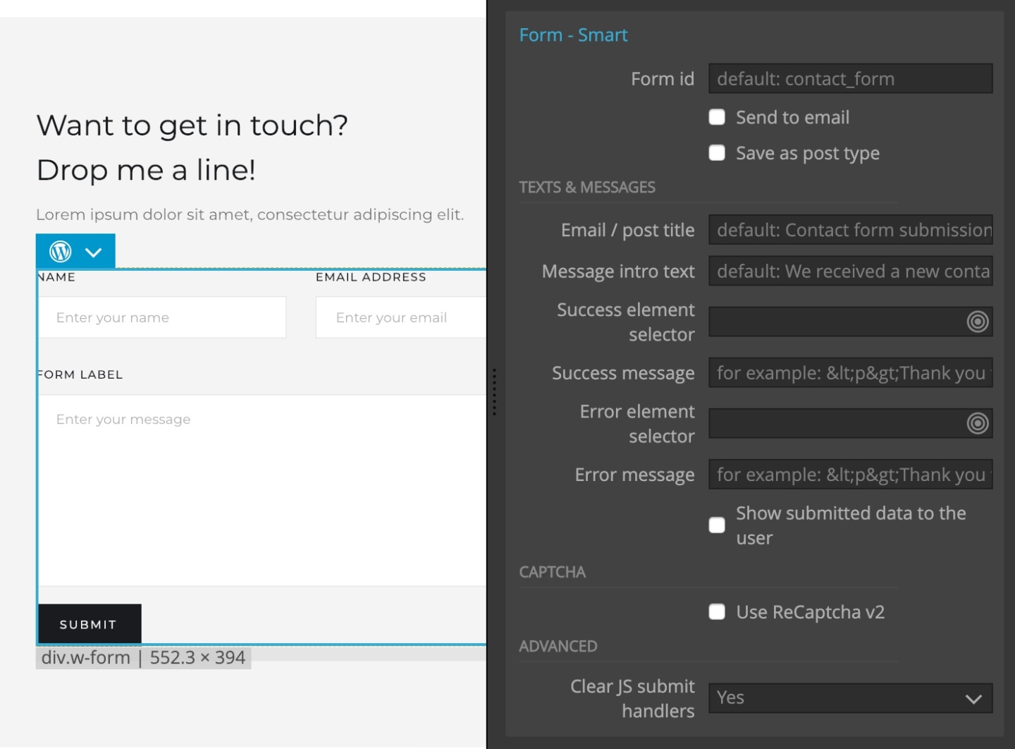Converting HTML to WordPress