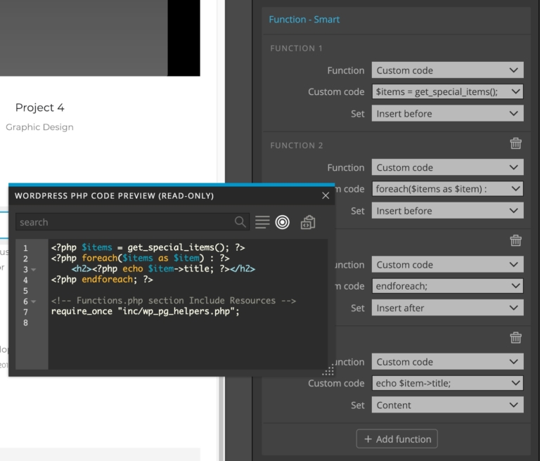Converting HTML to WordPress