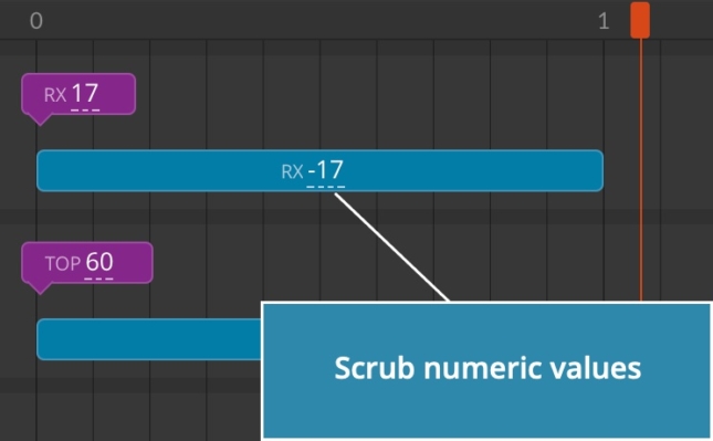 Timeline Editor | Pinegrow Web Editor