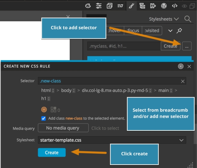 Quick Introduction to the Pinegrow Web Editor | Pinegrow Web Editor