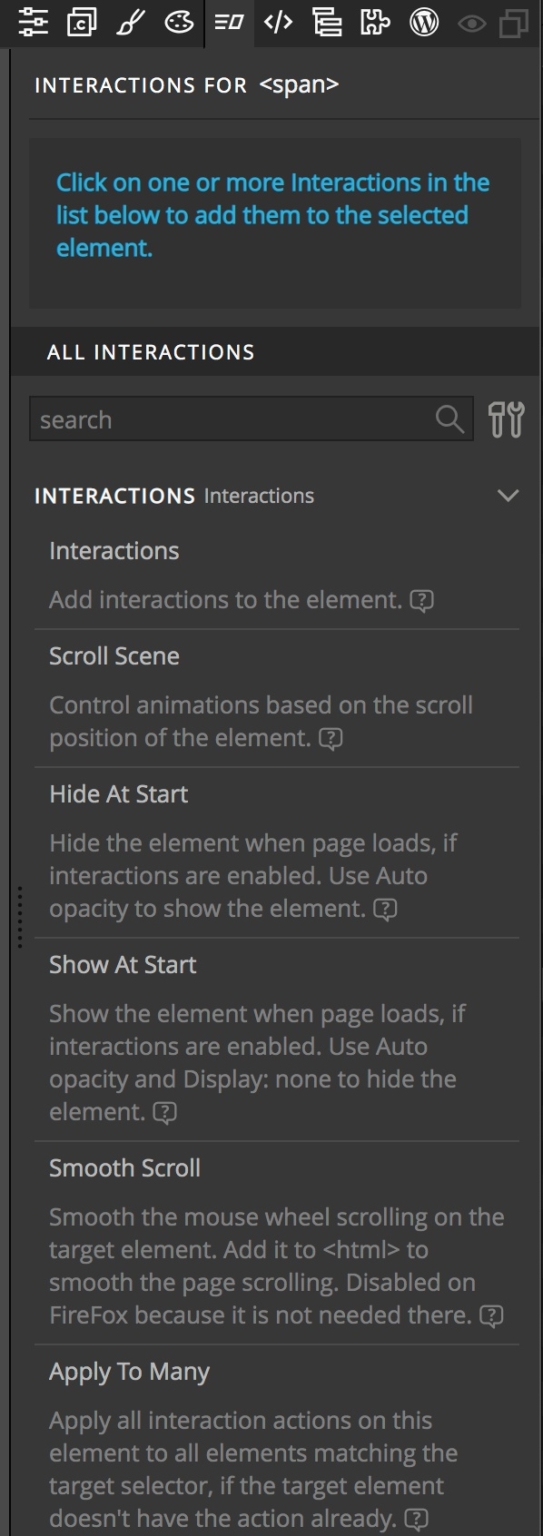 Quick Introduction to the Pinegrow Web Editor | Pinegrow Web Editor