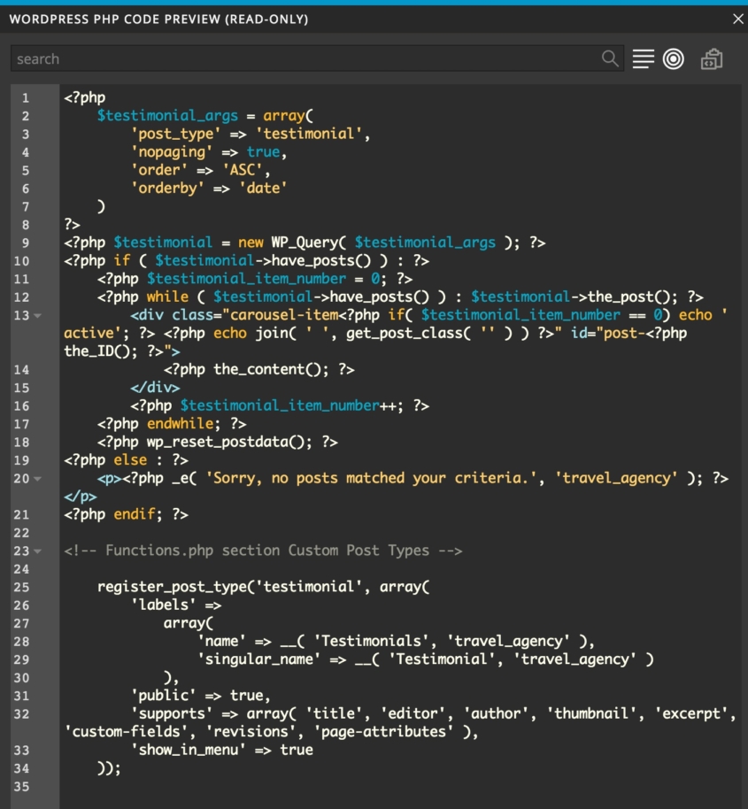 Introducing the New WordPress Smart Actions - with Pine Adventures ...
