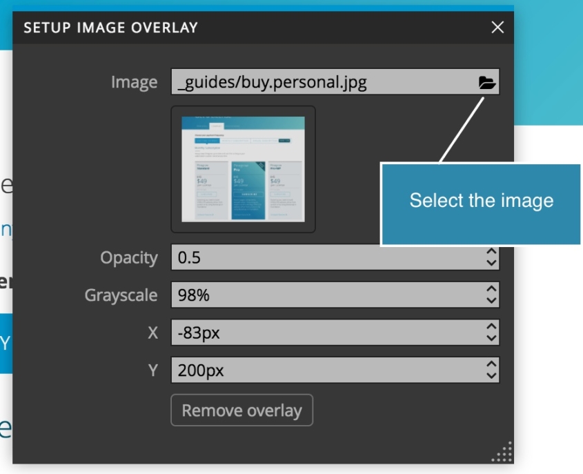 Release 4.2 - Jan 18, 2018 | Pinegrow Web Editor