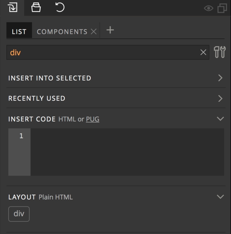 How to create a language dropdown with flags in Bootstrap 4 | Pinegrow ...