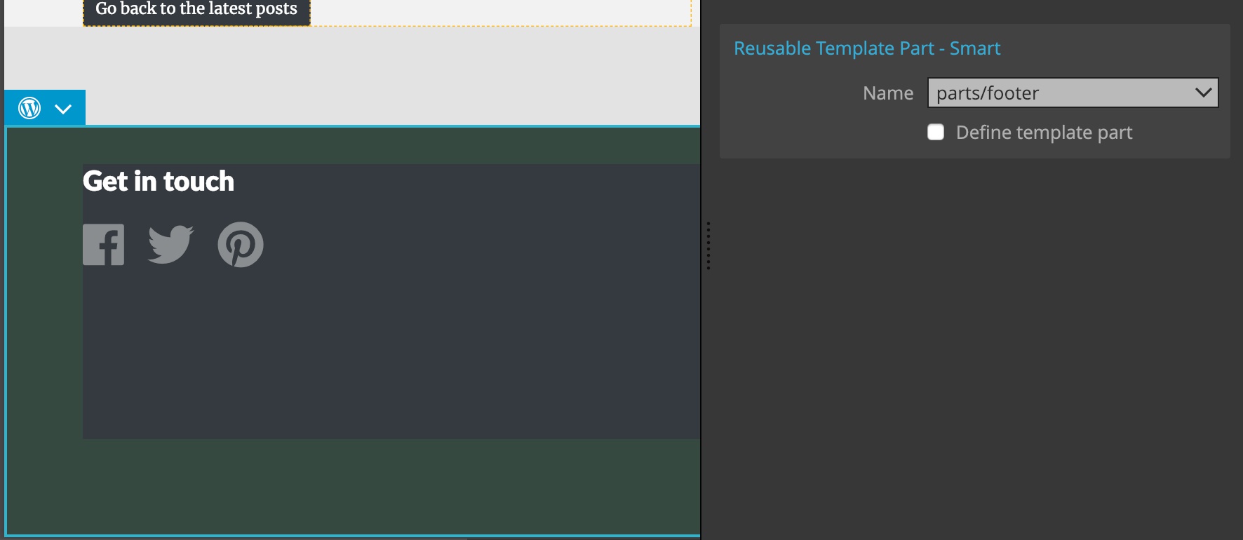 Converting HTML to WordPress