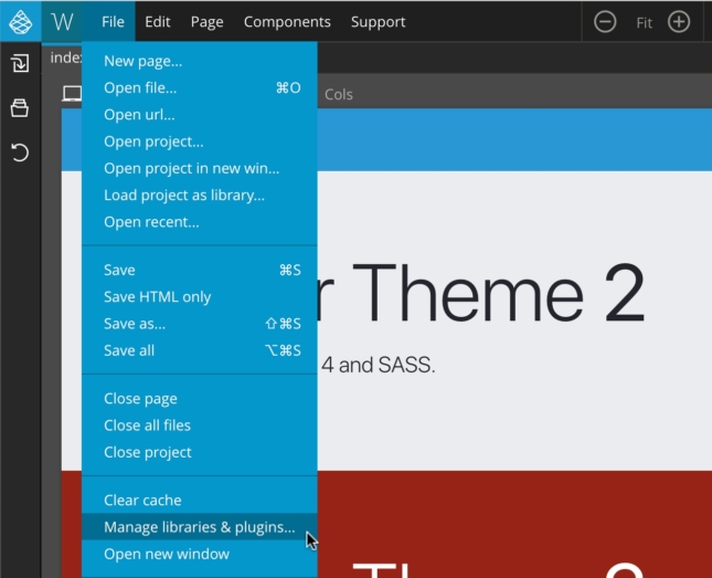 Easily upgrade Bootstrap projects to the latest Bootstrap version ...