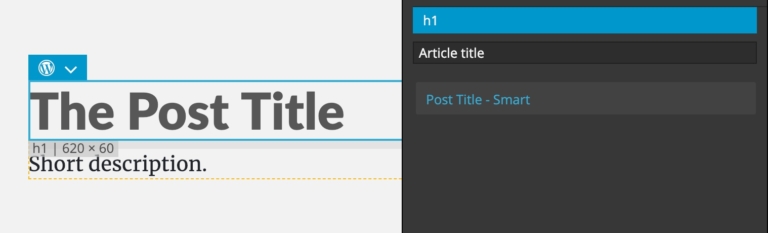 Converting HTML to WordPress
