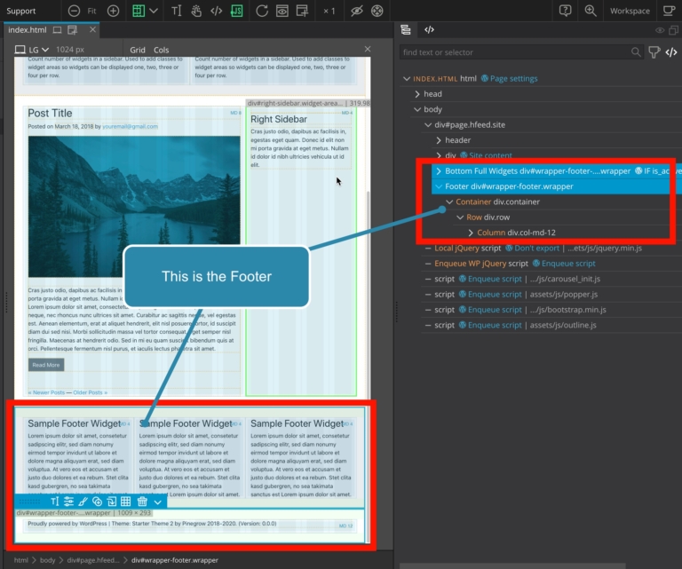 Introduction to the WordPress template structure - Headers, Footers ...