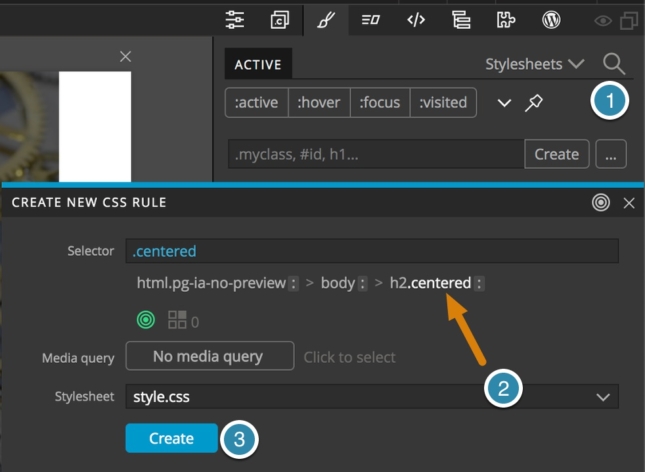 Creating plain HTML and Tailwind CSS Timelines with Pinegrow | Pinegrow Web Editor