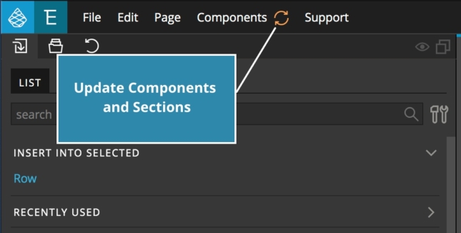 Creating a reusable navigation component in multi-page projects ...
