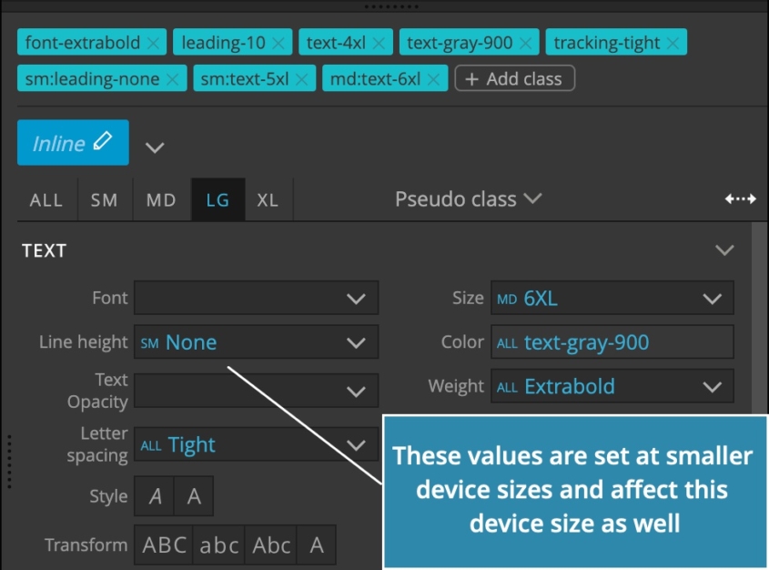 Visual controls | Pinegrow Web Editor